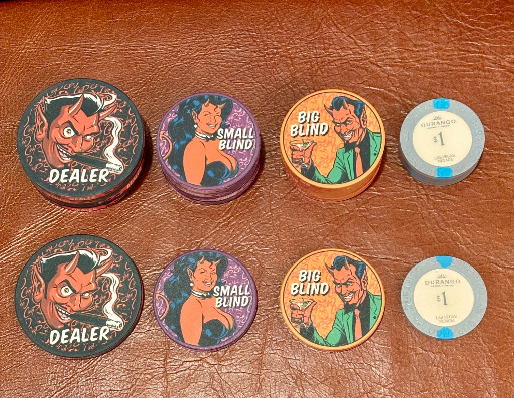 Sold - Custom Coop Dealer + Blind Buttons Combo Sets - $26 shipped ...