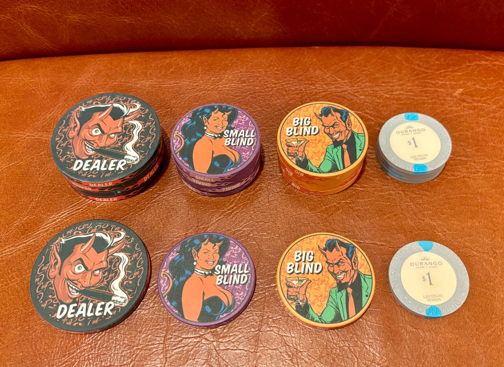 Sold - Custom Coop Dealer + Blind Buttons Combo Sets - $26 shipped ...