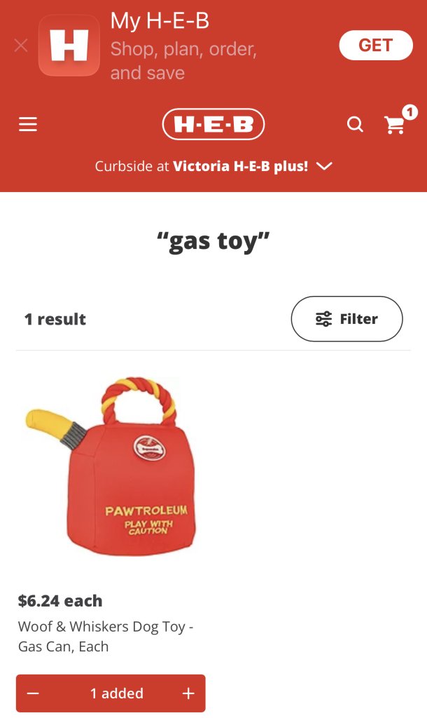 Need help, anyone live near an H-E-B gas station? | Poker Chip Forum