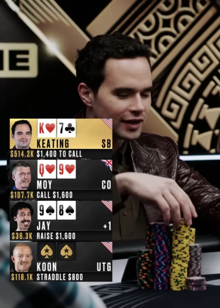 Has anyone done a PokerStars homage: "The Little Game" for microstakes ...