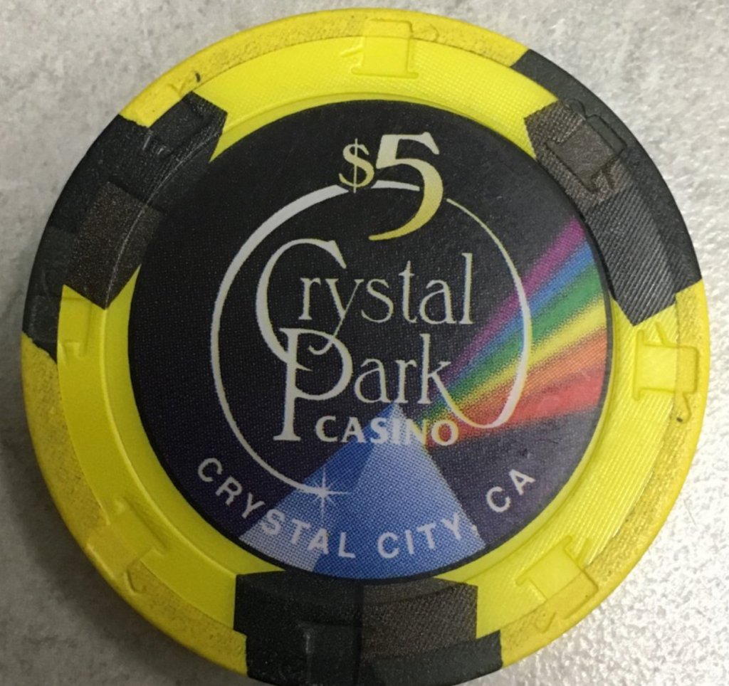 Sold - Crystal Park Casino Set with Minty Secondary $25s - Lowered ...