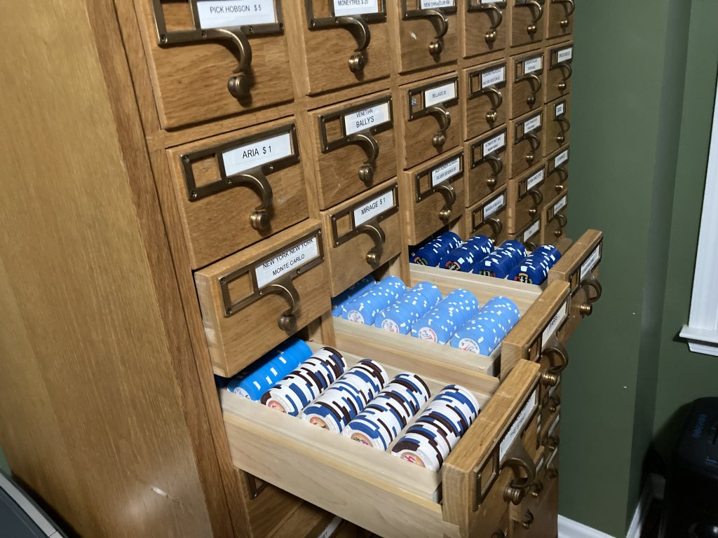 My quest to improve chip boxes | Poker Chip Forum