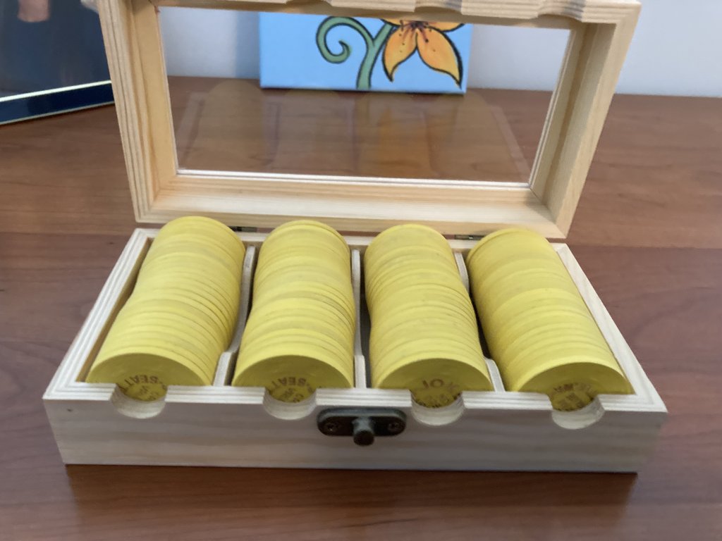 My quest to improve chip boxes | Poker Chip Forum