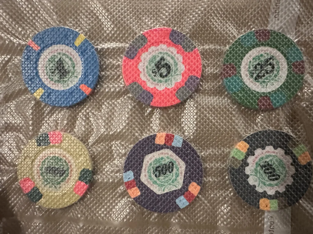 The Official Mail Showcase Thread (poker related) | Page 1382 | Poker ...