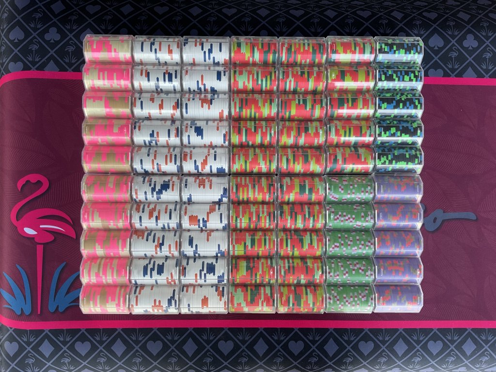 Sold - Diamond Jacks Mega Cash Set | Poker Chip Forum