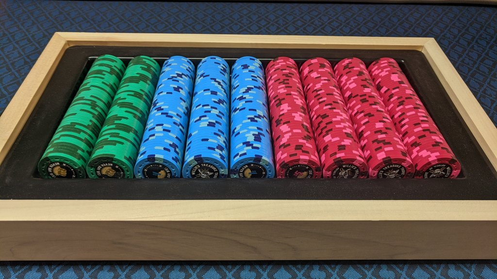 Chip Storage | Page 2 | Poker Chip Forum