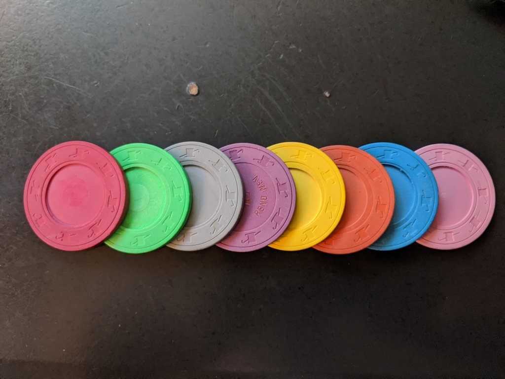 Side Show Poker | Poker Chip Forum