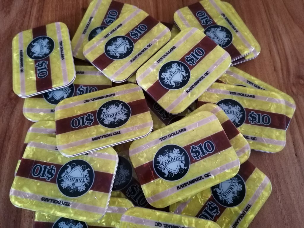Official MSK Pron | Poker Chip Forum