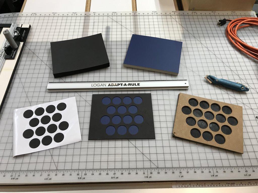 Framing chip collection | Poker Chip Forum