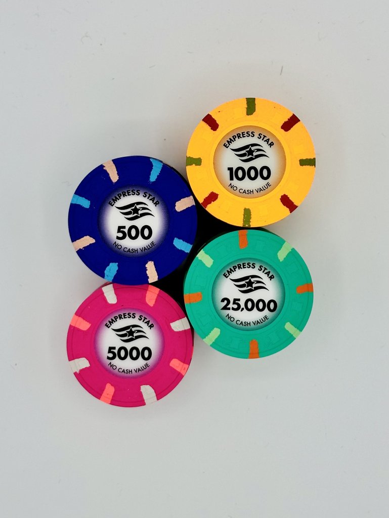 Giveaway - 2 Dealer Buttons and a deck of cards | Poker Chip Forum