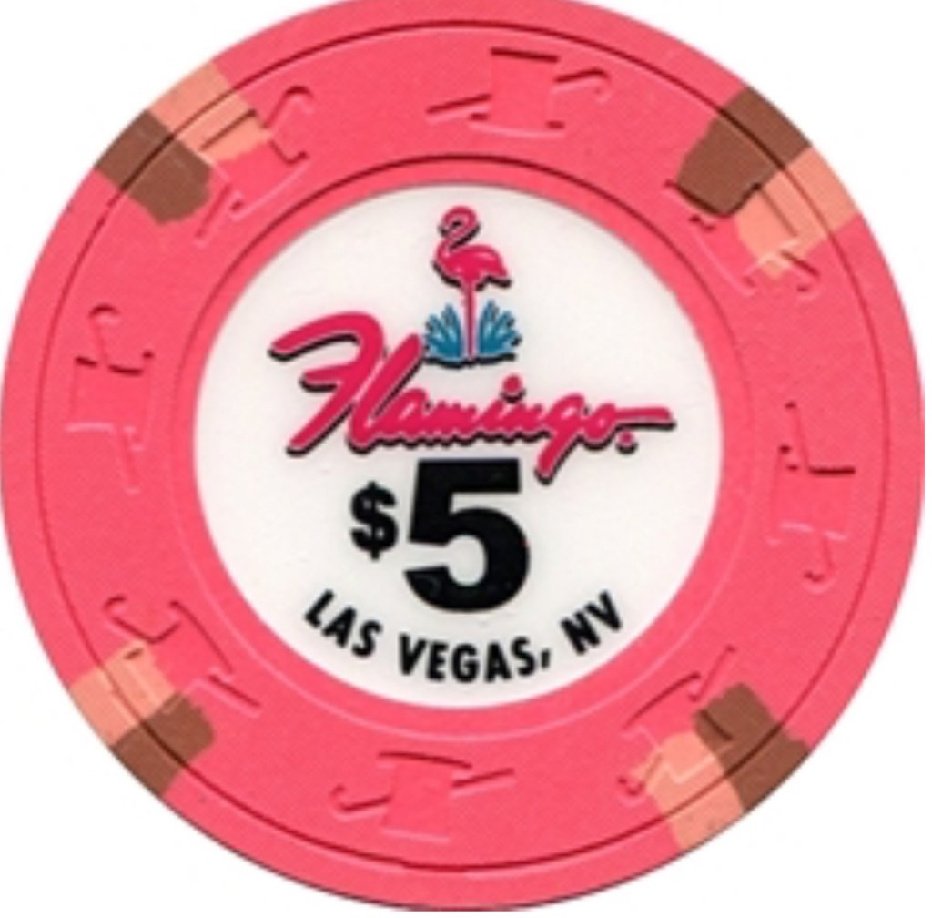 Top 3 Paulson $5 Chips | Poker Chip Forum