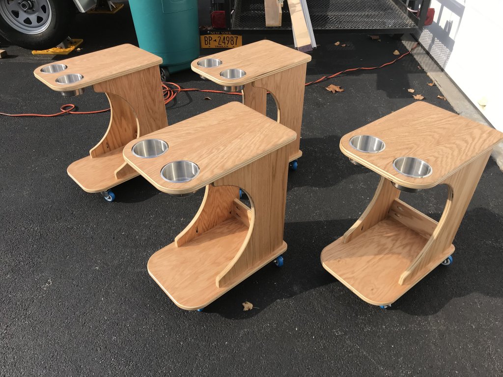 Drink Carts | Poker Chip Forum