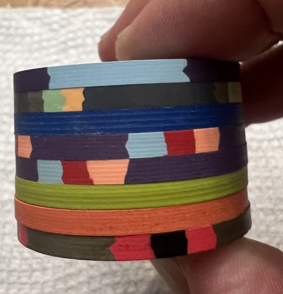 Sold - Cj sisk sample chips | Poker Chip Forum