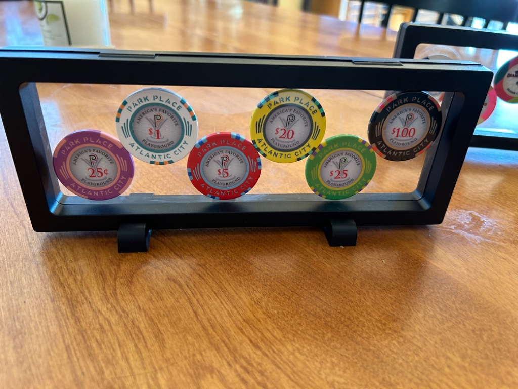 Sold - Samples/Displays | Poker Chip Forum