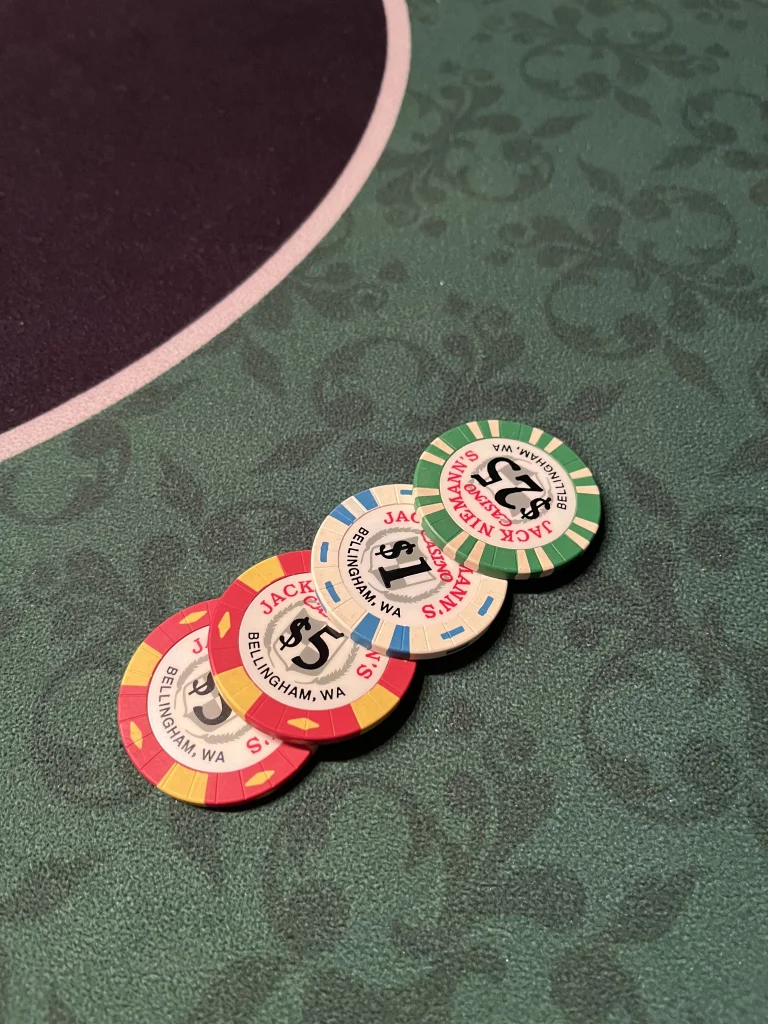 Memories of Building Your First Set of "Real" Chips | Poker Chip Forum