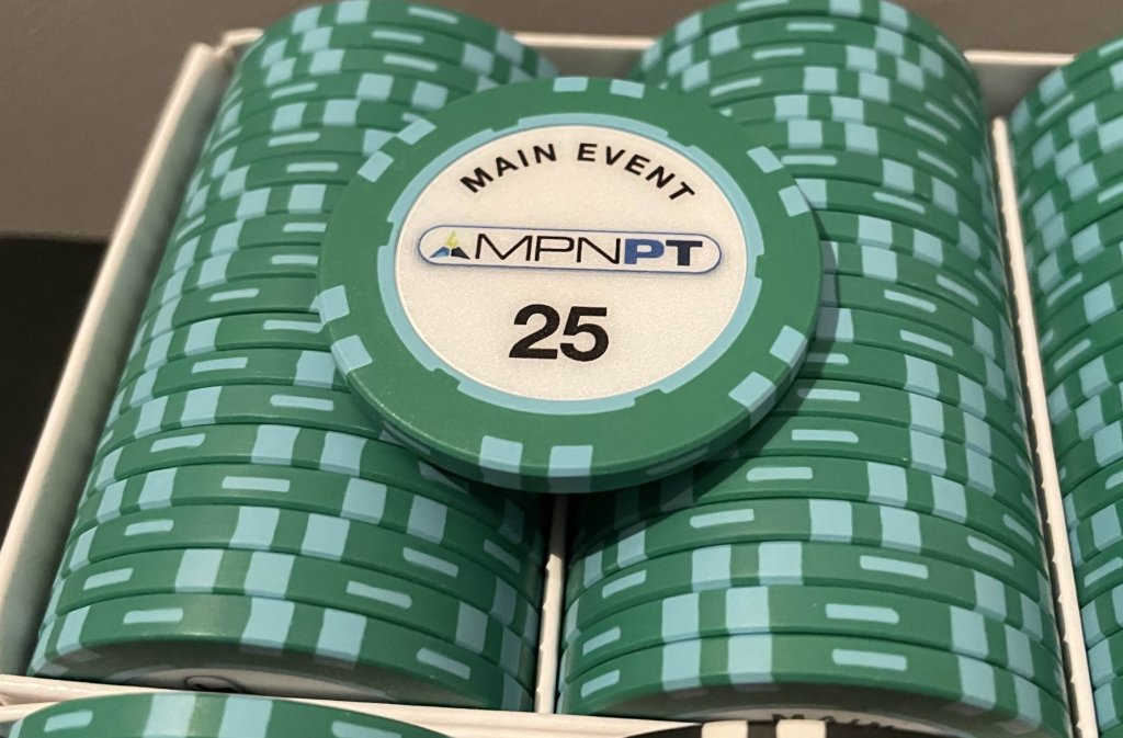 Sold - Matsui Tournament 500 Chip Set - $175. SUPER LOW PRICE. | Poker ...