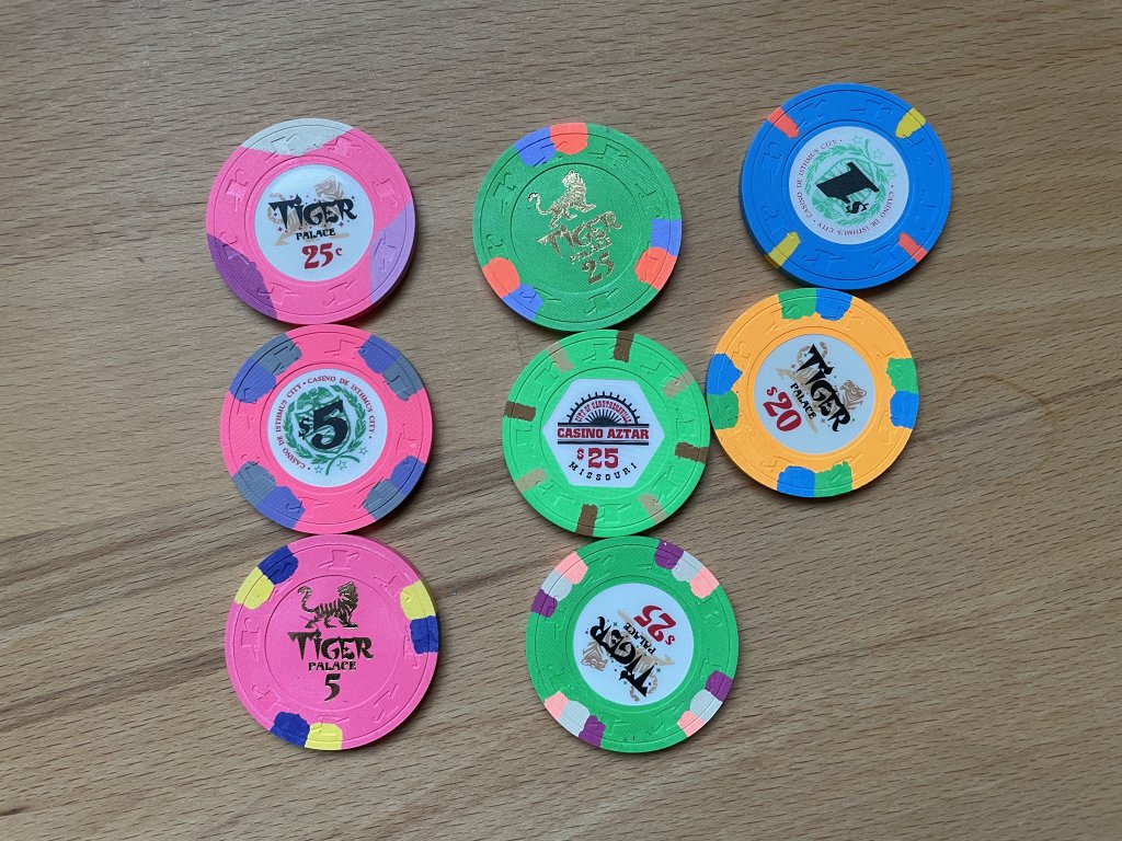 Sold - (price drop) Barrels of CDI 98 $5 // 43mm CDI 98 $1K // 43mm TP ...