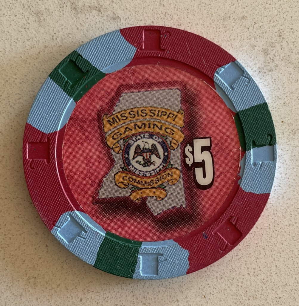 Inapinch's Journey to Southern Mississippi | Poker Chip Forum