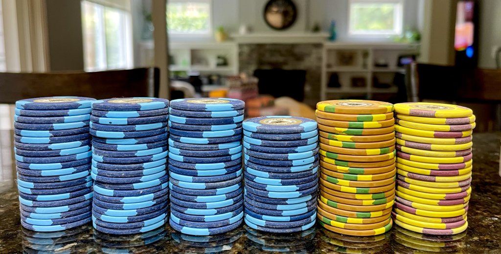 Sold - Miscellaneous Cali Bell Barrels | Poker Chip Forum