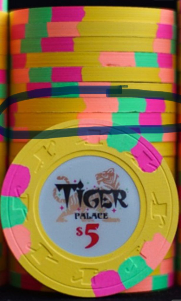 Jagged Edges | Poker Chip Forum
