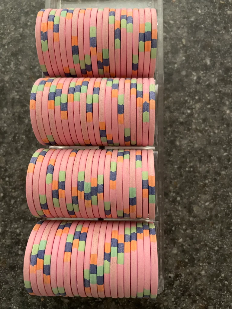 For Sale - Nice barrels of chips | Poker Chip Forum