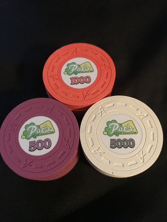 Pat's | Poker Chip Forum