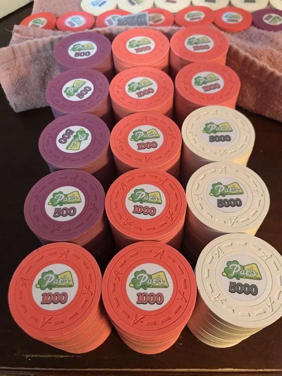 Pat's | Poker Chip Forum