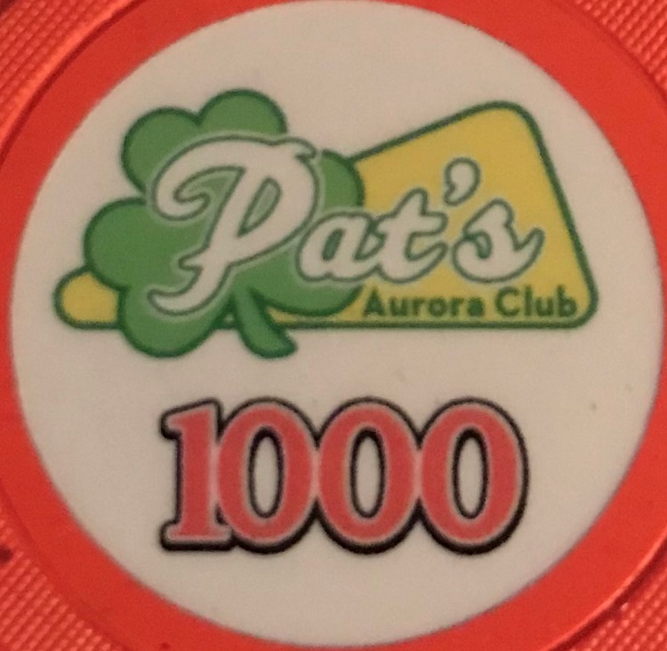 Pat's | Poker Chip Forum