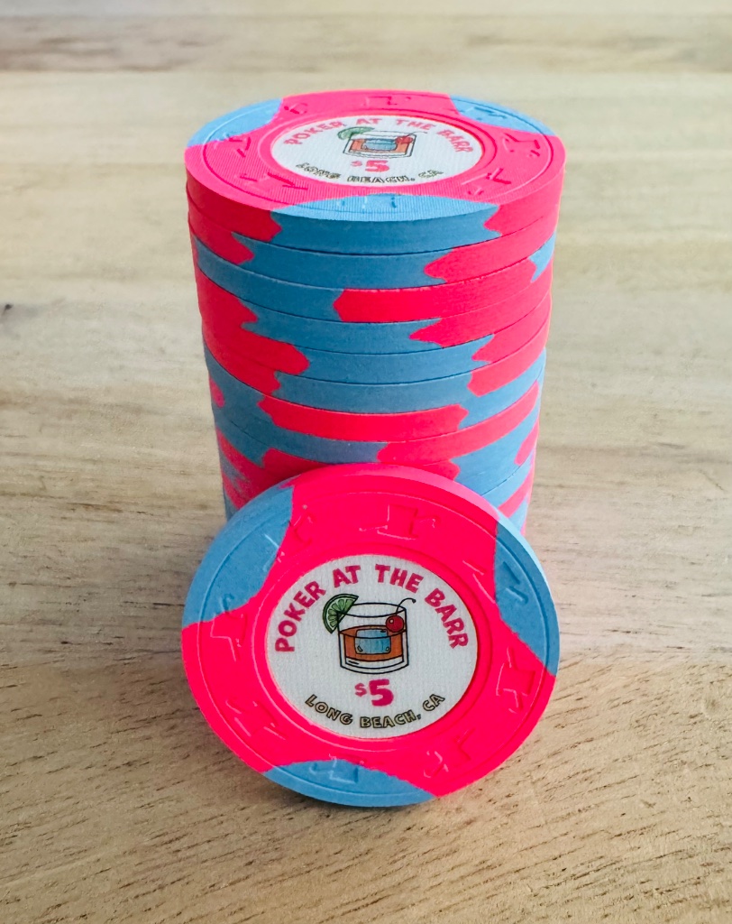 Sold - Barrel of ESPT Tri-Moon Bounty Chips | Poker Chip Forum