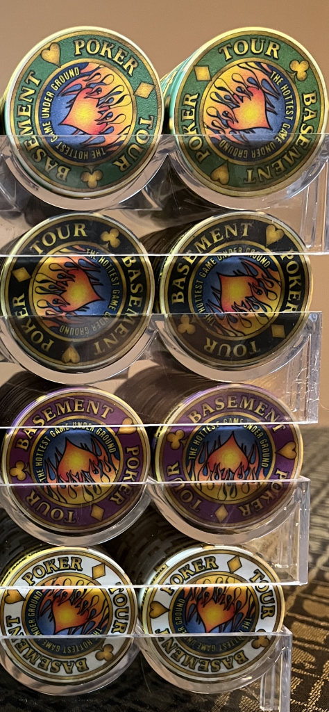Chips without numbers? | Poker Chip Forum