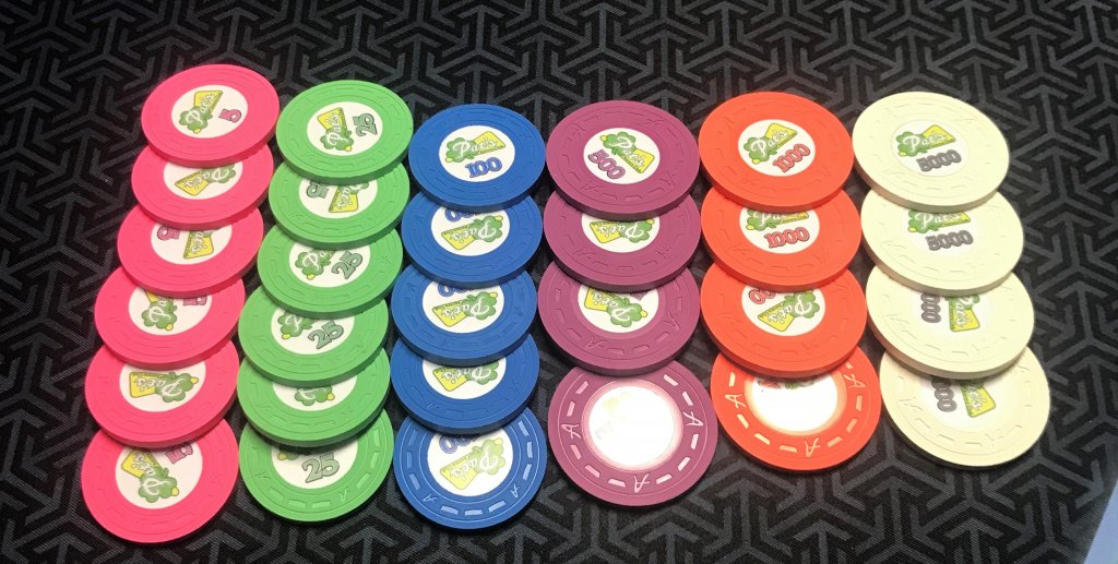 Pat's | Poker Chip Forum