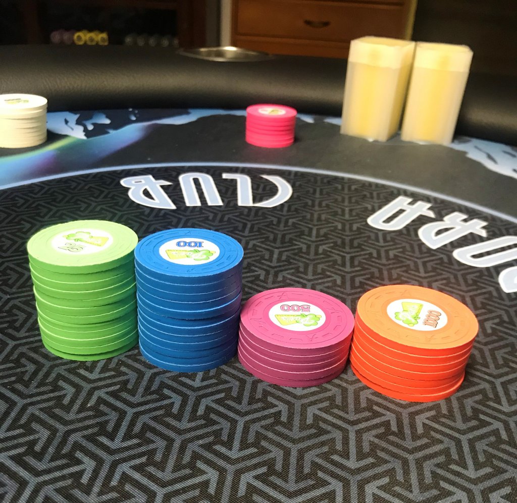Pat's | Poker Chip Forum