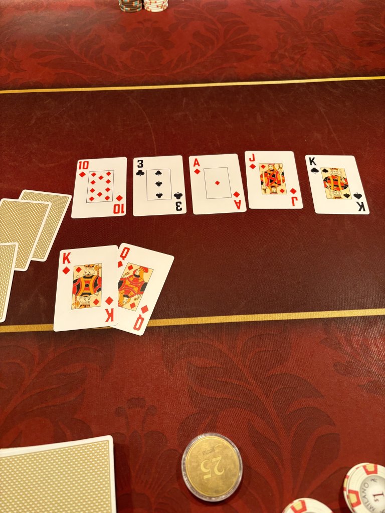 The Godfather Club - Minnesota | Poker Chip Forum