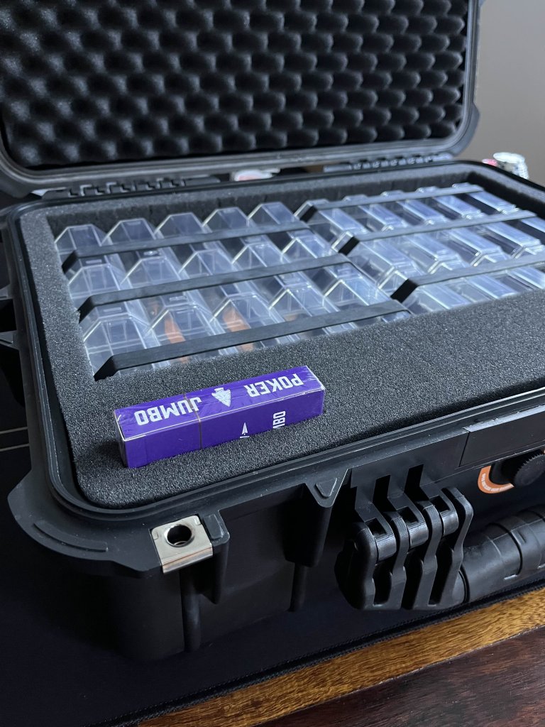 800 chips in Apache 4800 | Poker Chip Forum
