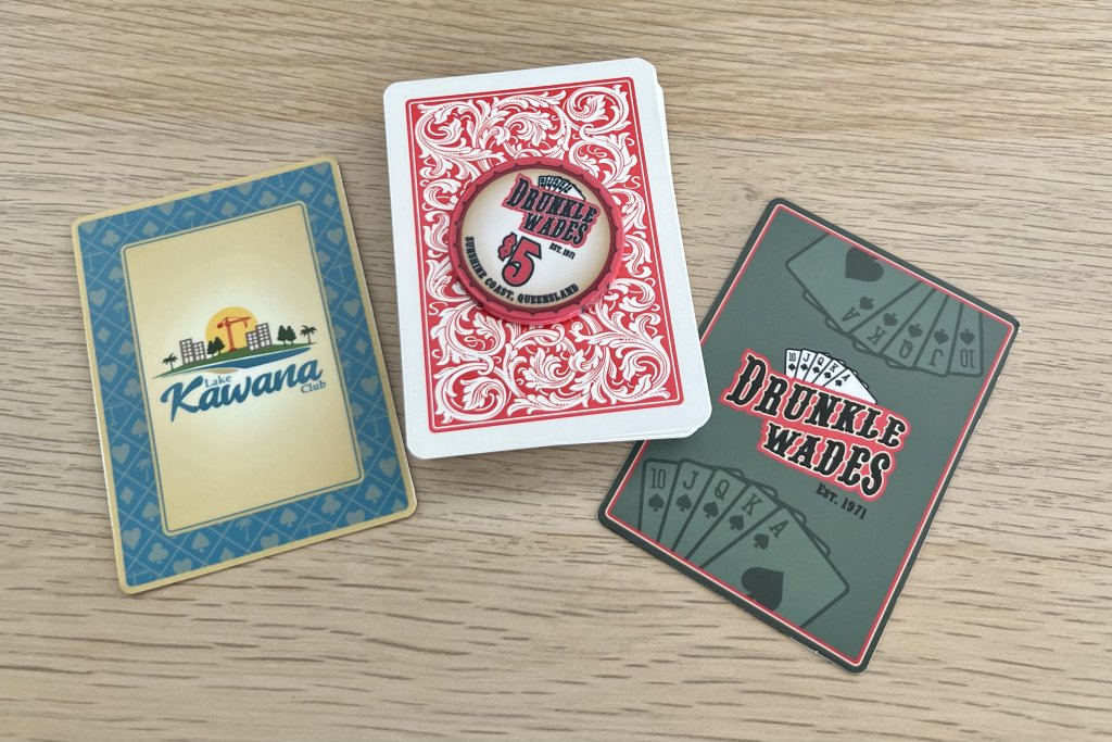 Custom Cut Card | Poker Chip Forum