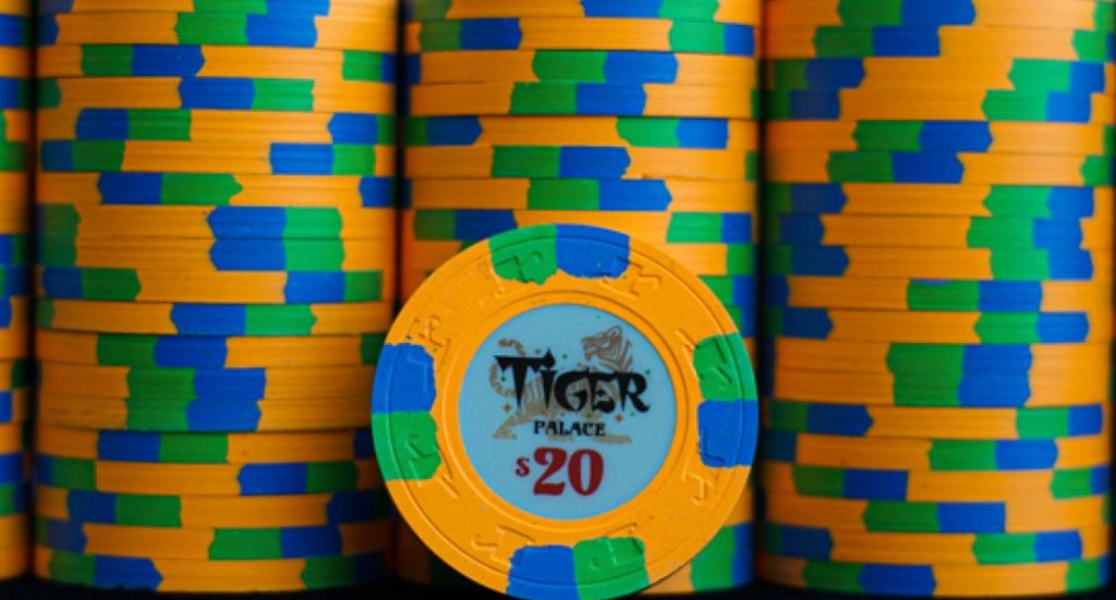 $20 denom chip | Poker Chip Forum