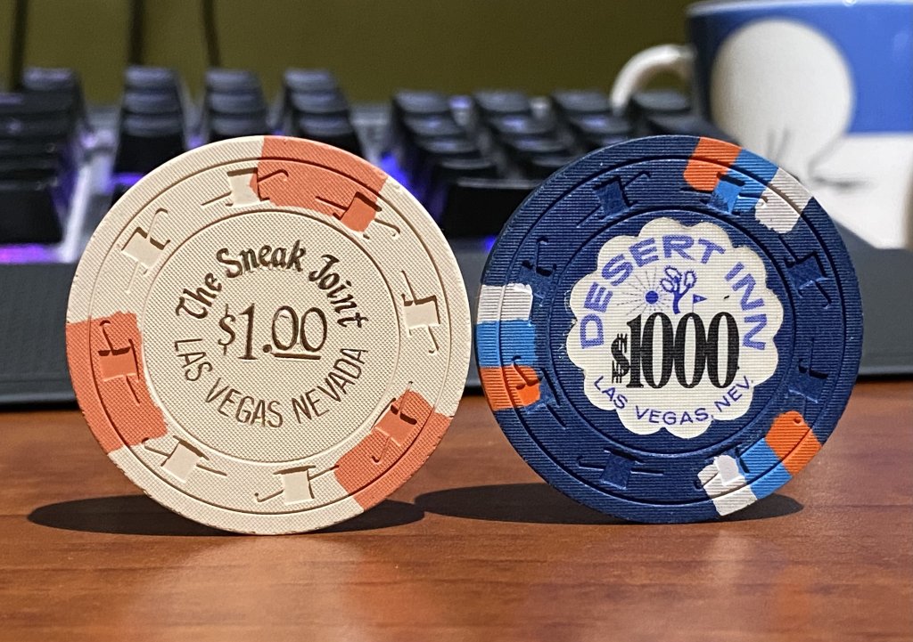 The Platinum Collection | Poker Chip Forum