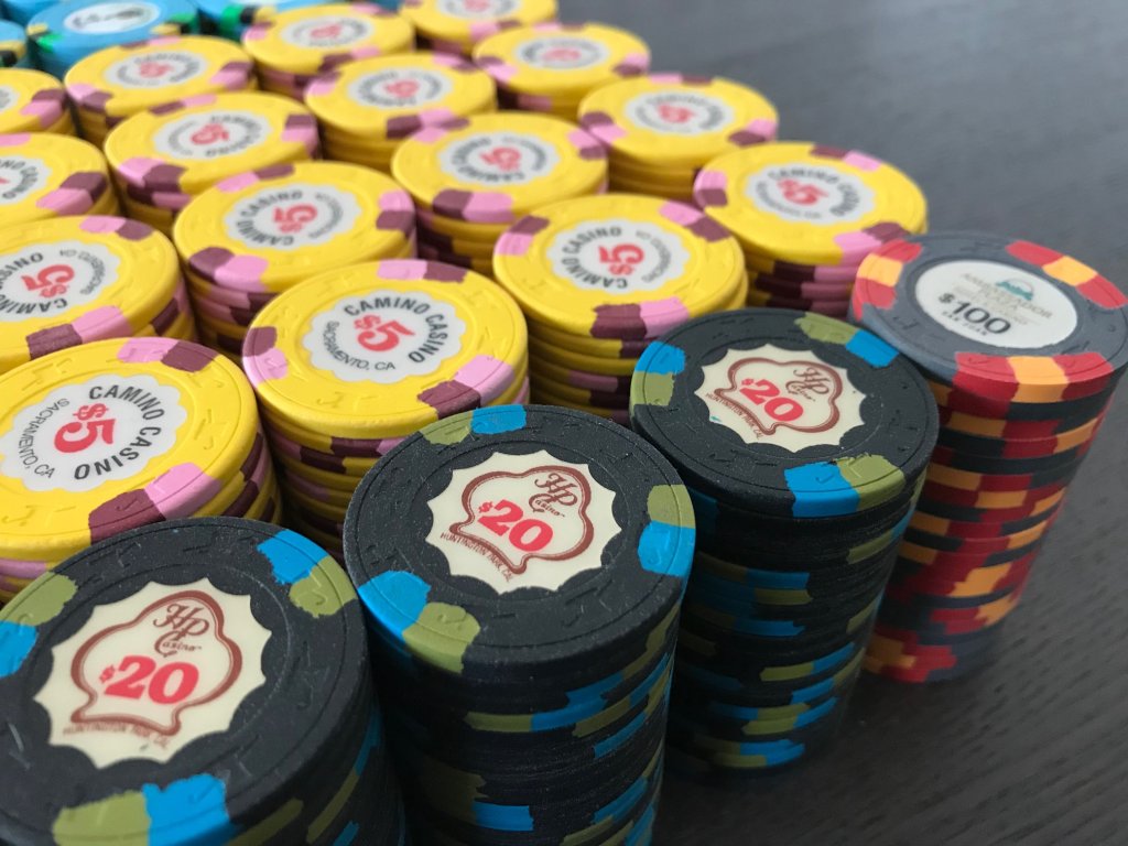 Canceled - 2 Barrels of Brown or Black thc $20s | Poker Chip Forum