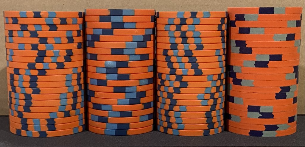 RIVER RAT - ceramic hybrid scrown | Poker Chip Forum