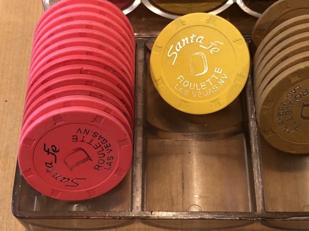 Canceled - American Roulette! | Poker Chip Forum