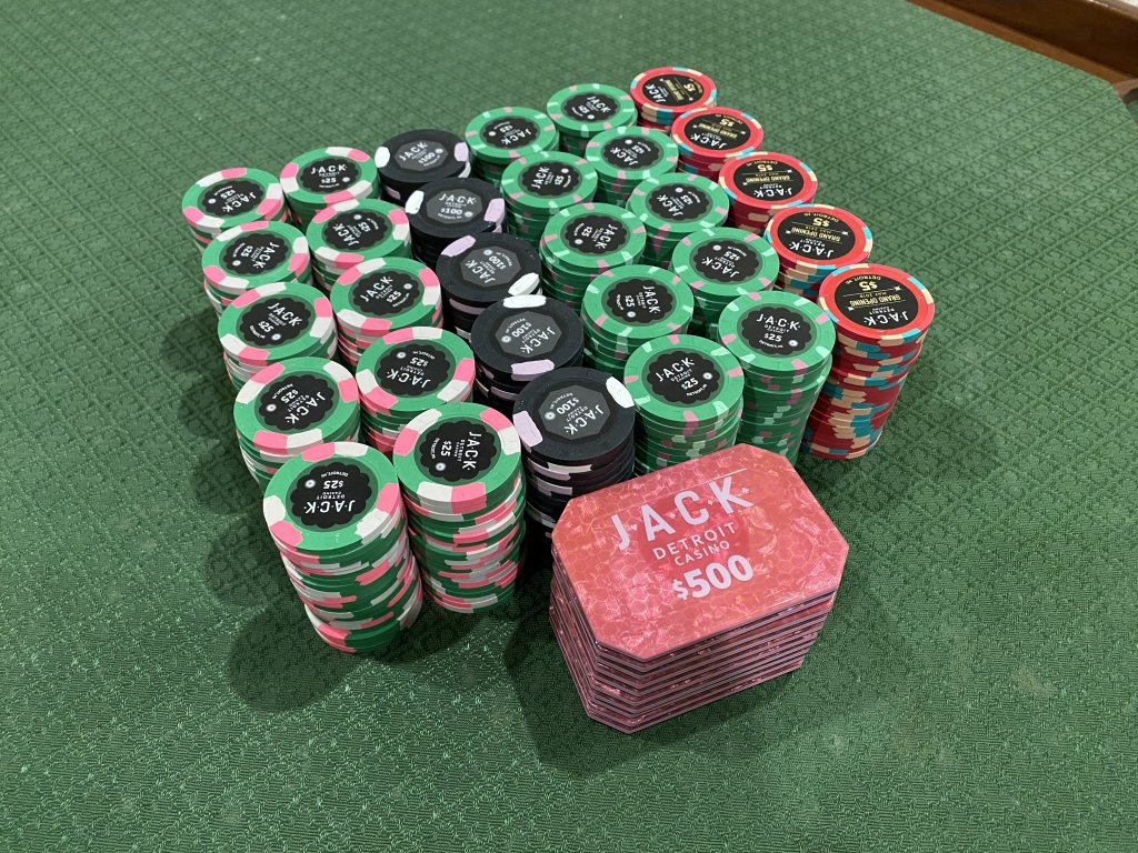 Jack Detroit MSK plaque design? | Poker Chip Forum