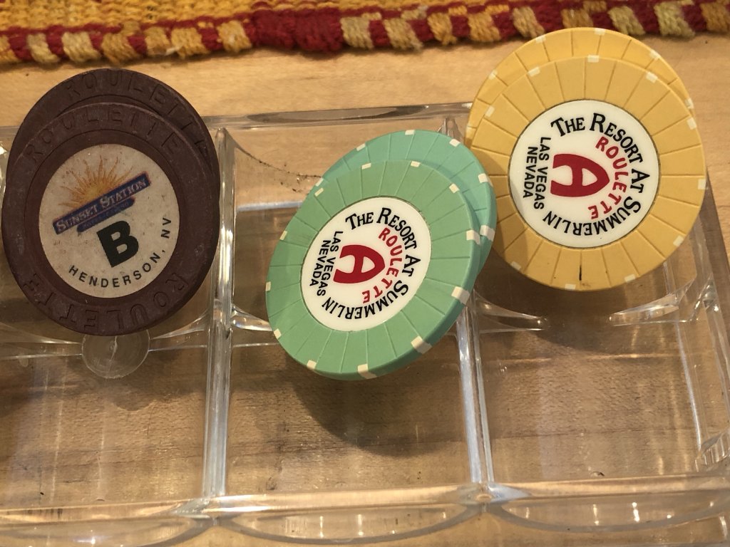 Canceled - American Roulette! | Poker Chip Forum