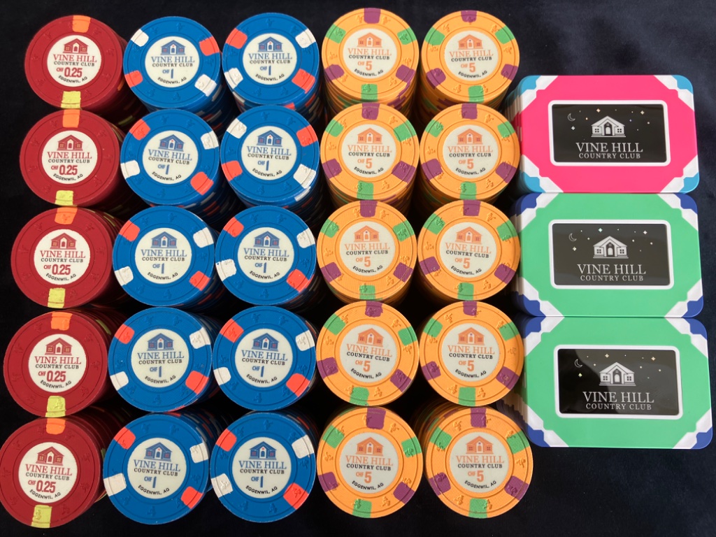 Can you share pictures of your chips that show a location? | Poker Chip ...