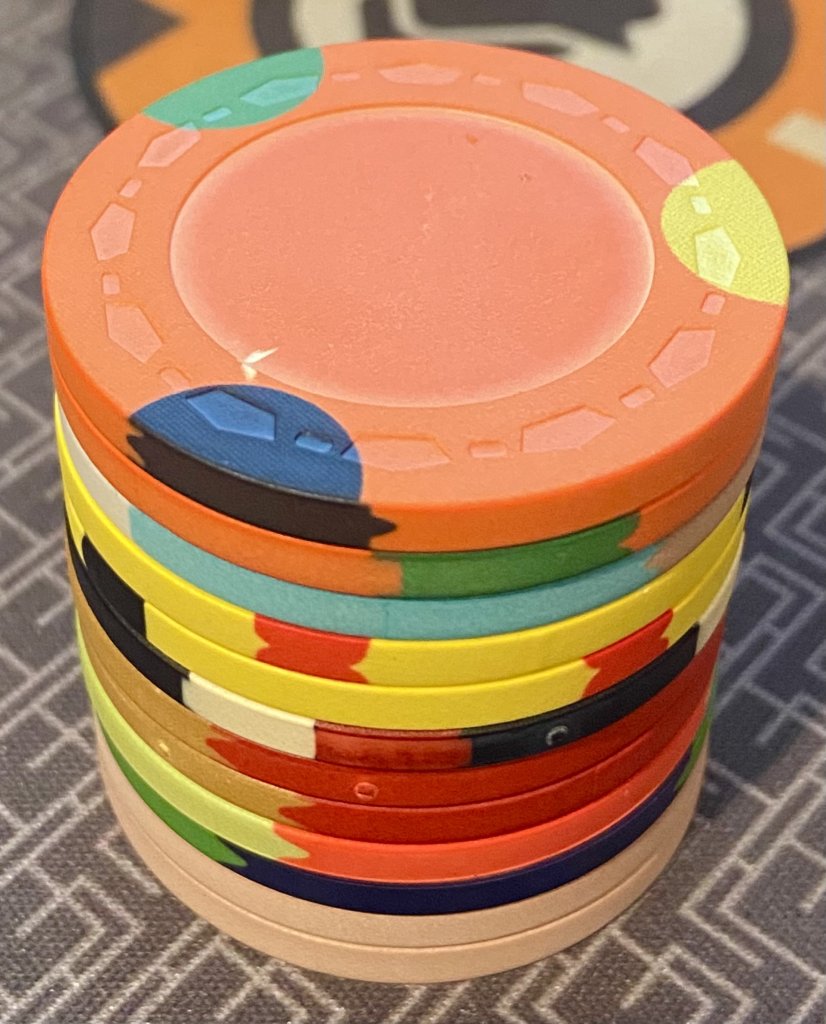 Giveaway - Ceramic small crown chips | Poker Chip Forum