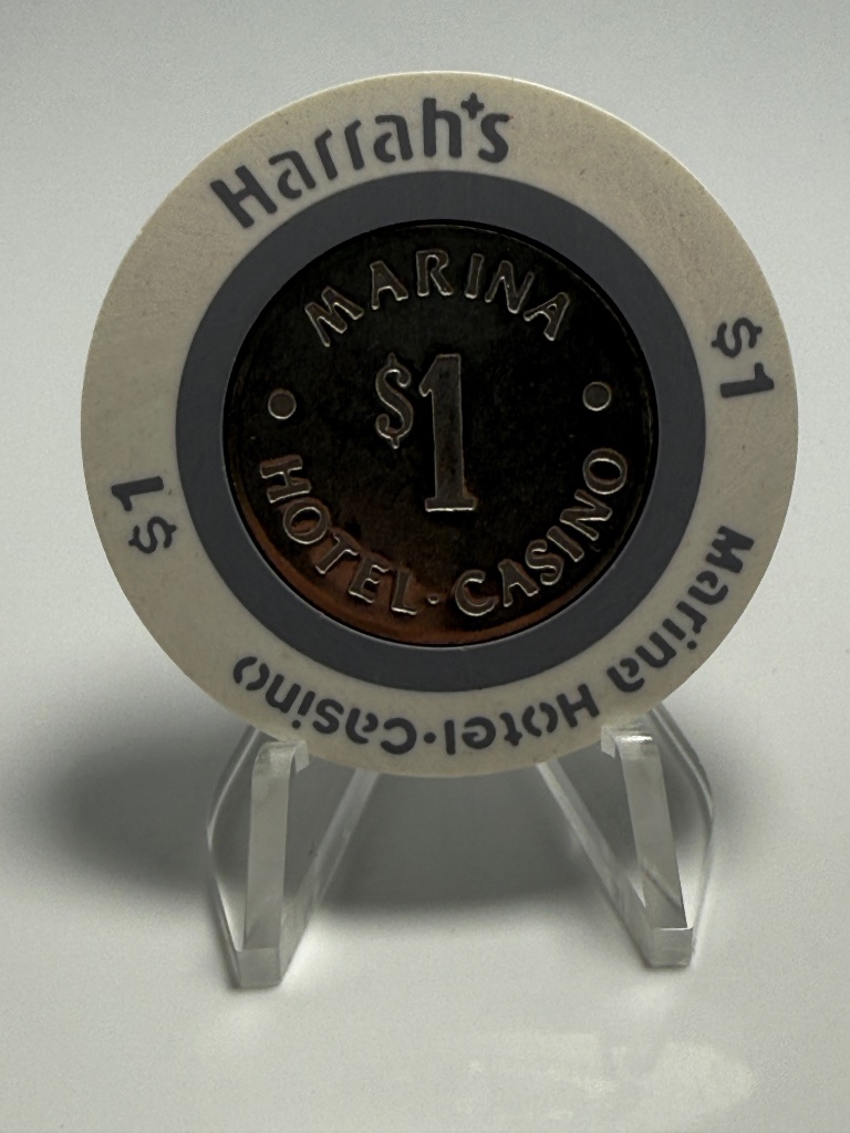 Sold - Coin in Chip collection | Poker Chip Forum