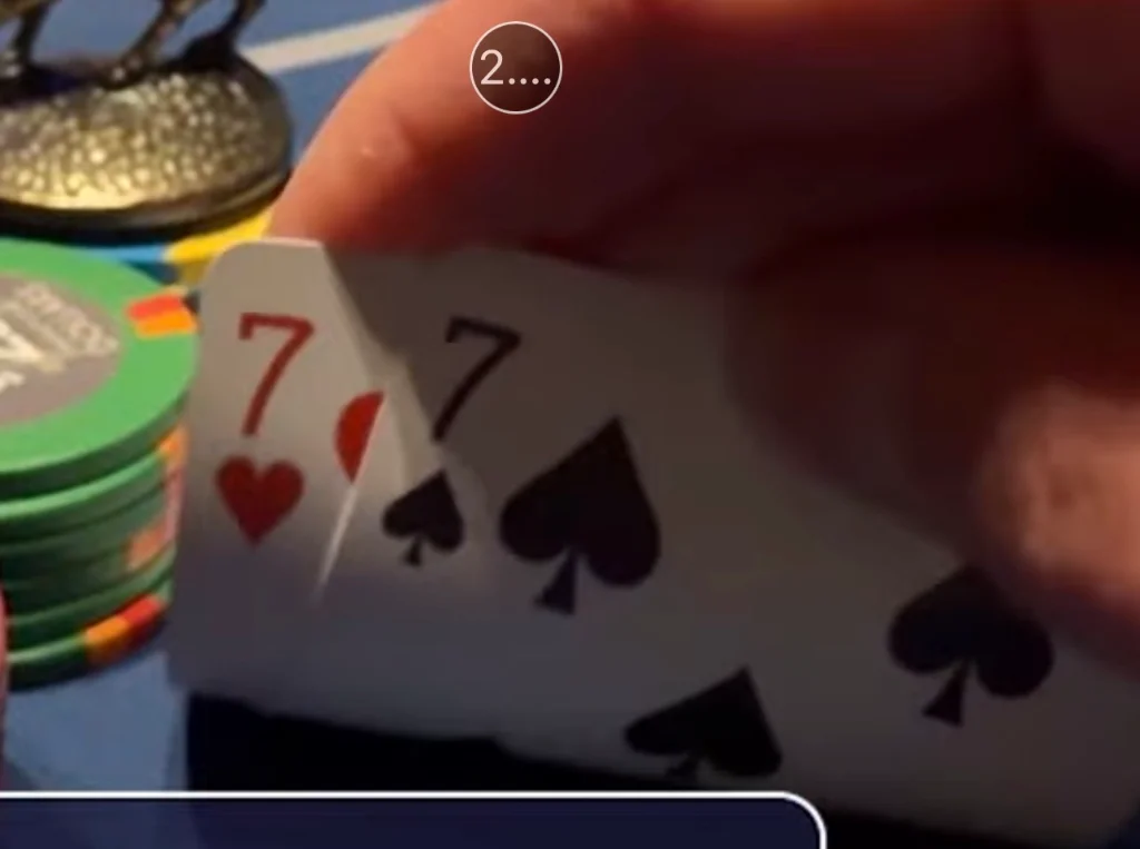 Seeking Opinions on Scratched Cards at Aria | Poker Chip Forum