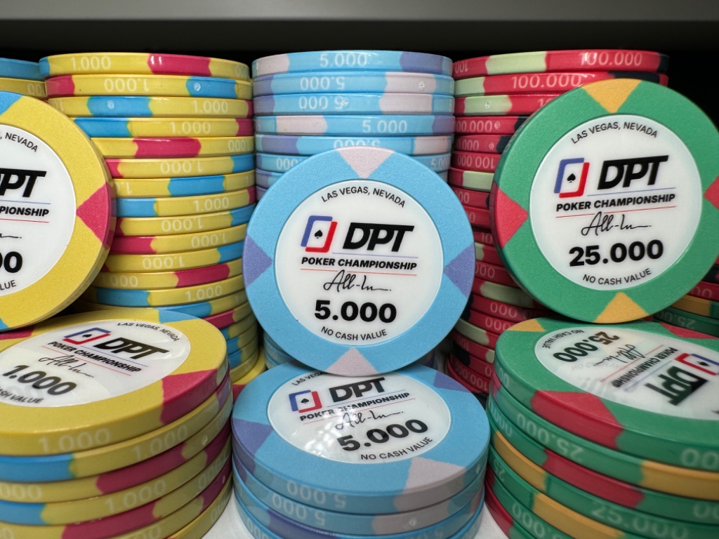 Sold - 650pcs SunFly Tournament Set WPT Tribute („DPT“) 550$ | Poker ...
