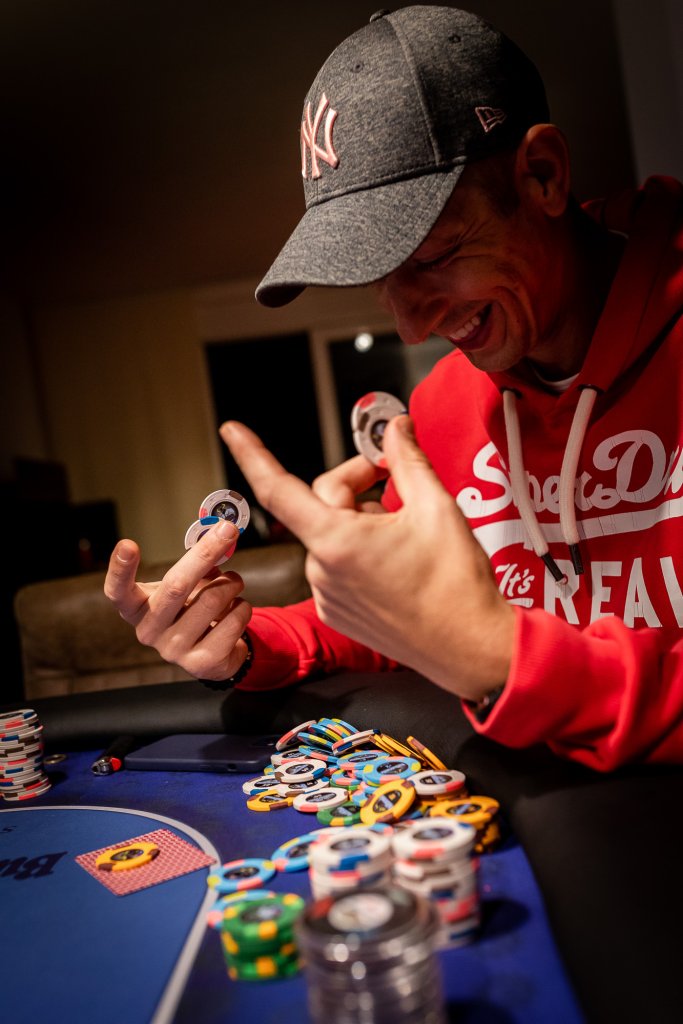 Non-Standard Denom Set - .50/2/10/50 - Annoying or Awesome? | Poker ...