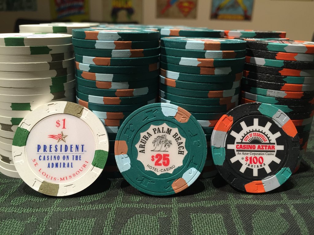 Wanted - Empress $5s | Poker Chip Forum