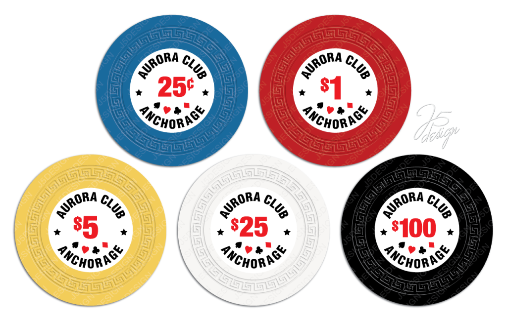 Help deciding which inlay to use | Poker Chip Forum